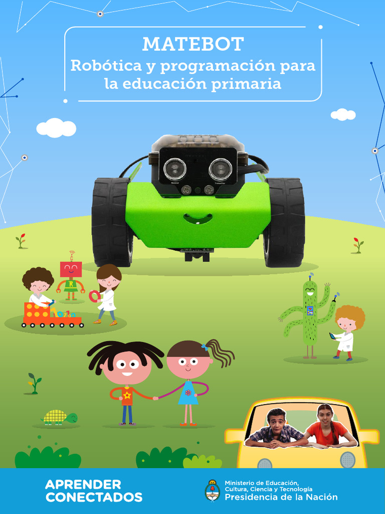 Mate Bot Primaria | PDF | Aplicación movil | Enseñando