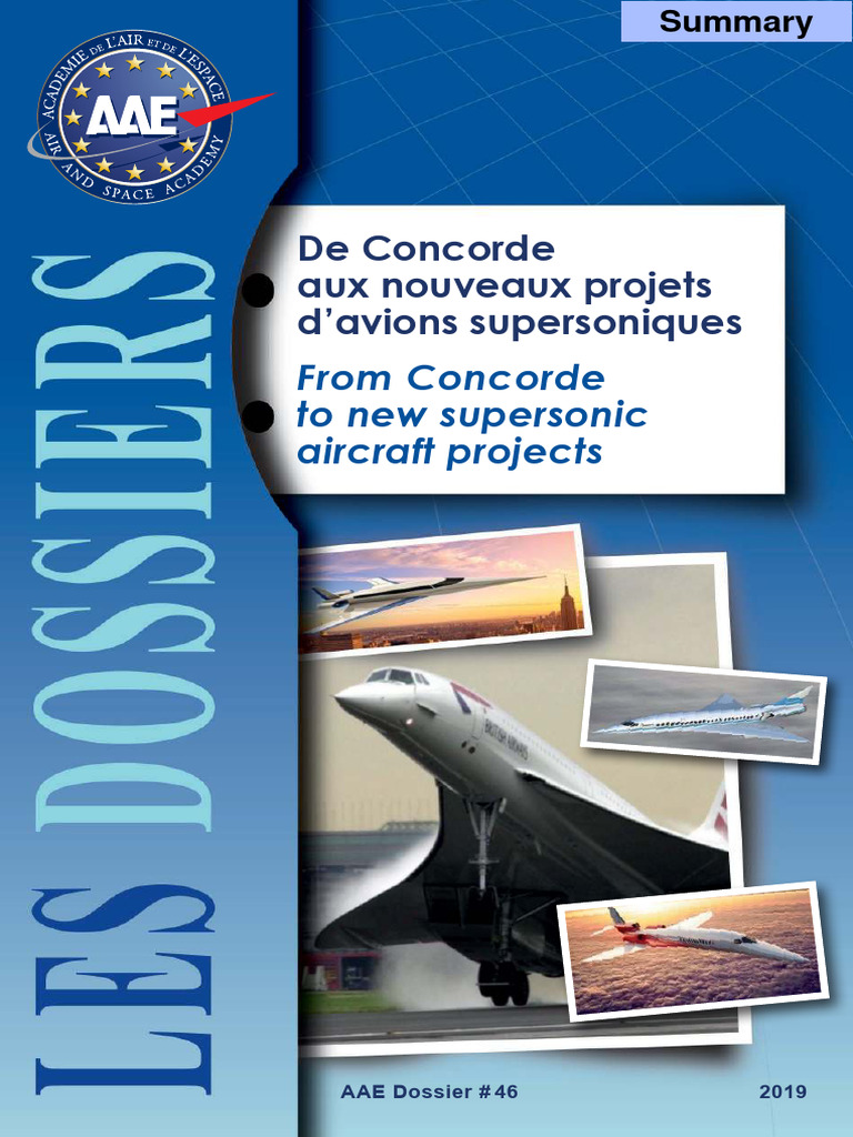 2019 New SST | PDF | Mach Number | Supersonic Speed