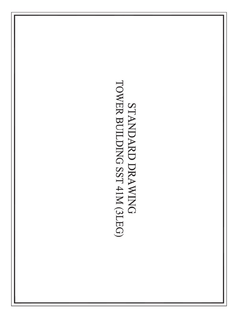 Standard APD SST 41m | PDF