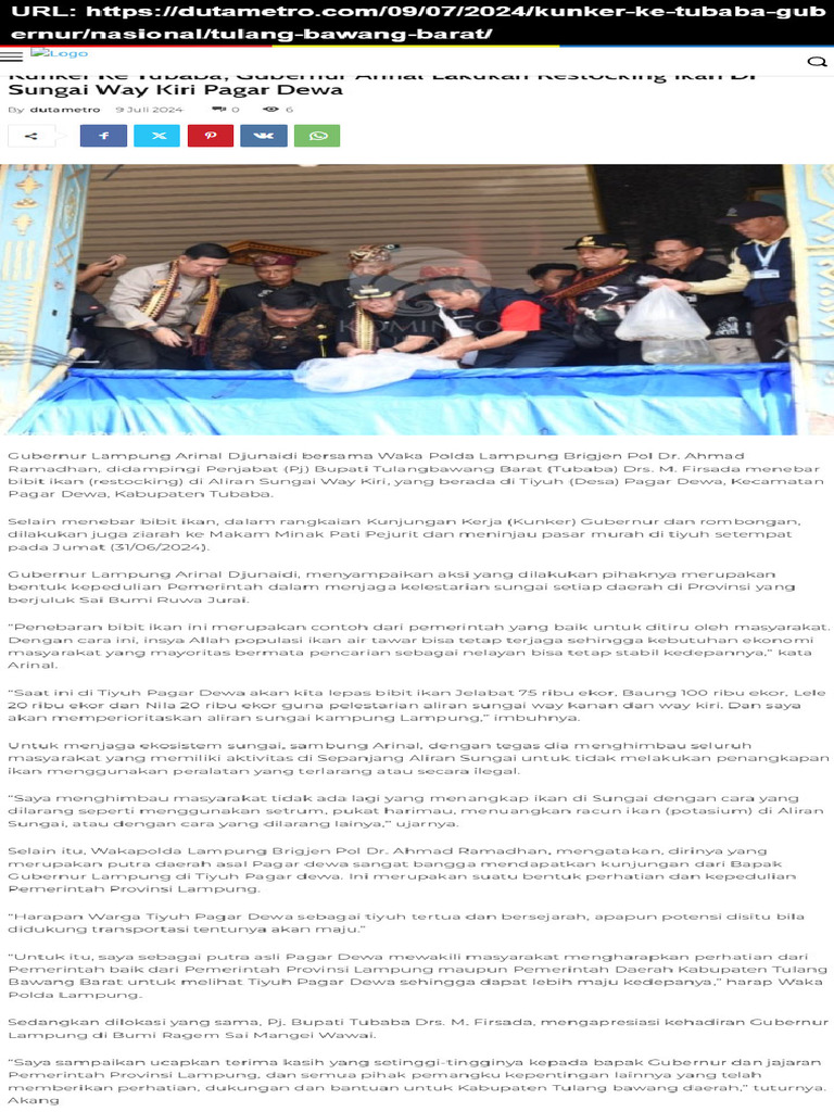 Duta Metro 2 09-07-2024 | PDF