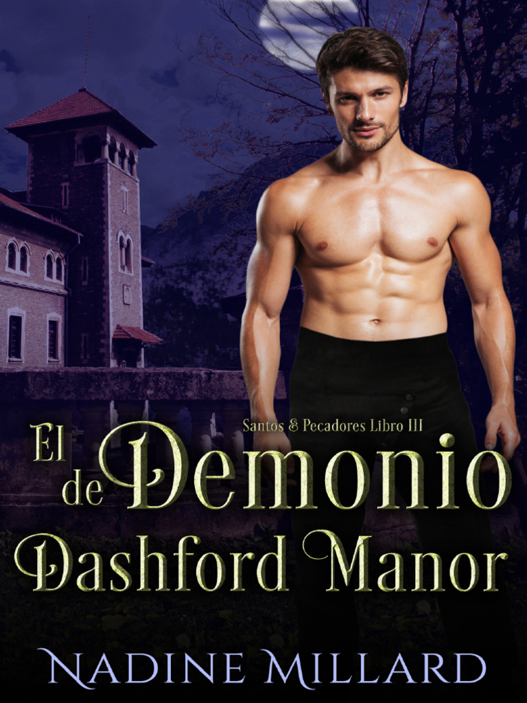 El Demonio de Dashford Manor - Nadine Millard | PDF