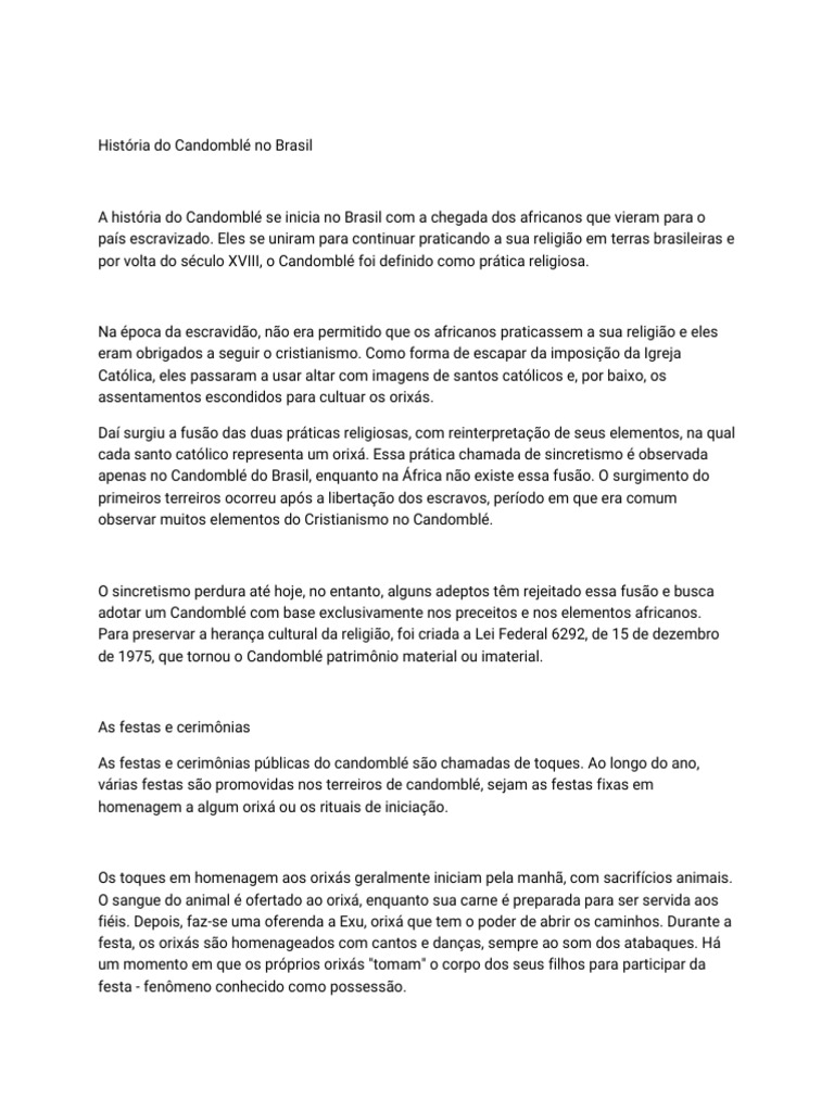 História Do Can-WPS Office | PDF História Do Can-WPS Office | PDF
