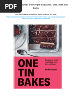 My Tiramisu | PDF | Custard | Chocolate