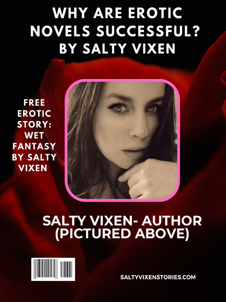 Why Are Erotic Novels Successful? Helpful Article by Salty Vixen | PDF | Bondage (Bdsm) | Bdsm