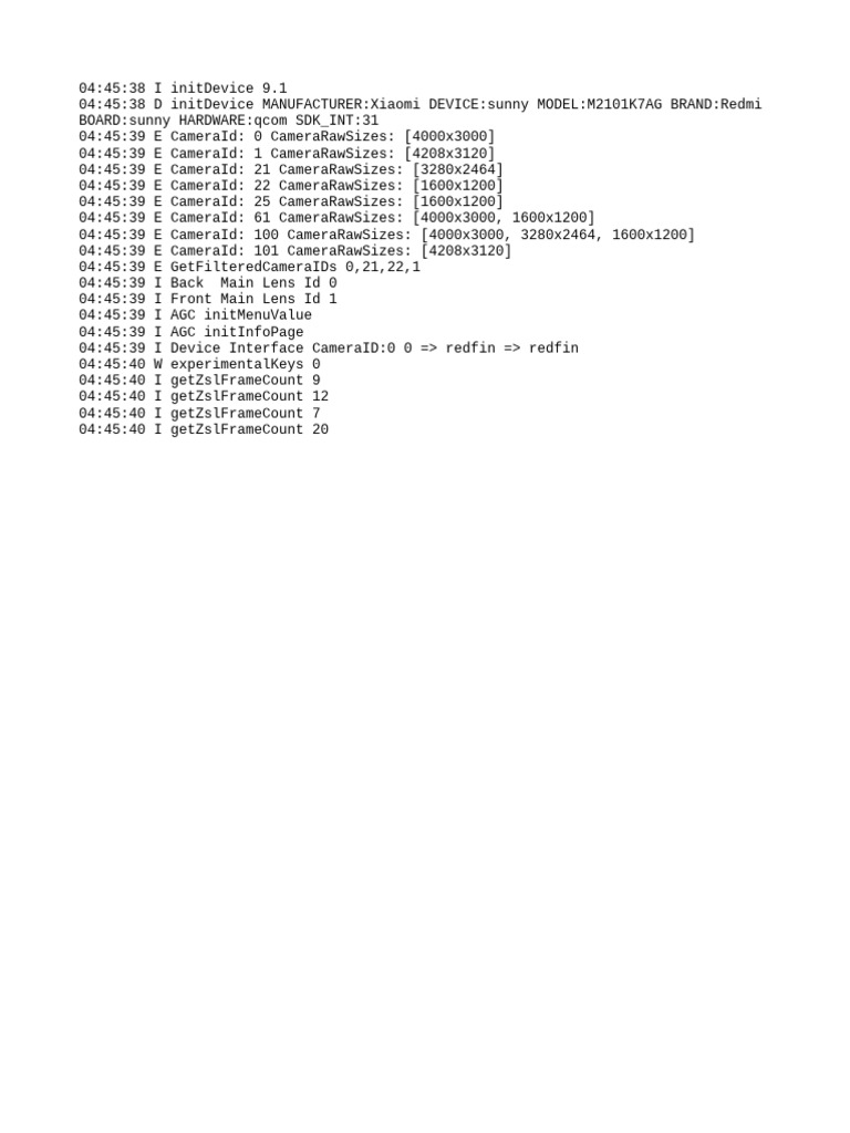 Log 20240717 | PDF | Computers | Technology & Engineering