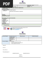 Matatag Lesson Plan For Demo Template | PDF