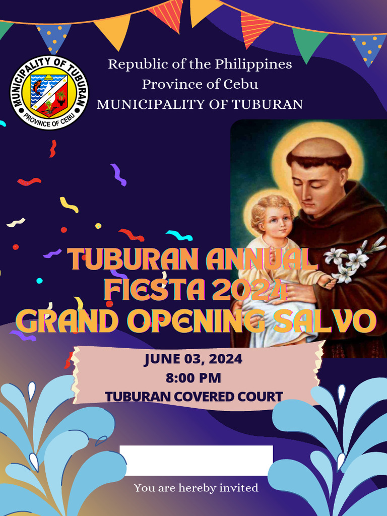 Opening Salvo Program | PDF | Philippines