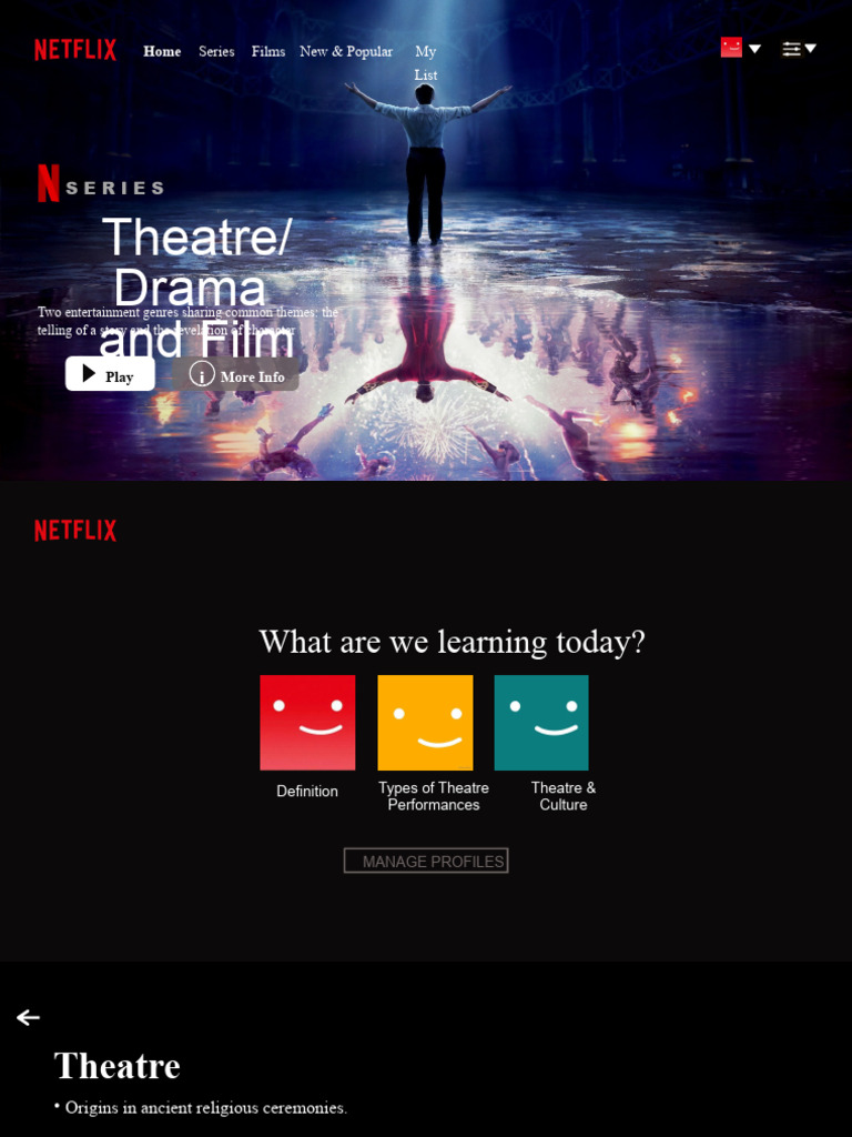 Theatre, Drama and Film | PDF | Theatre | Performing Arts