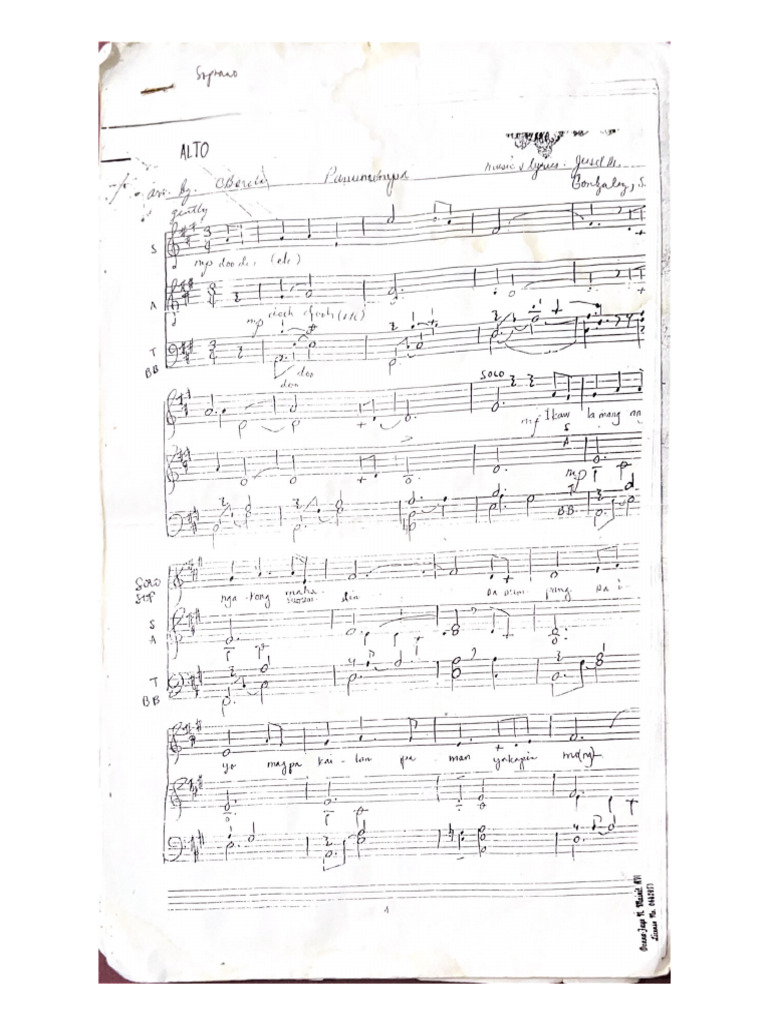 Panunumpa | PDF