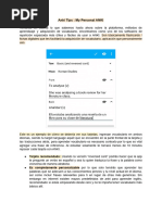 Guia de Inicio y Práctica de ANKI - Daniel Ortiz Seller | PDF | Software de la aplicacion | Yo ...