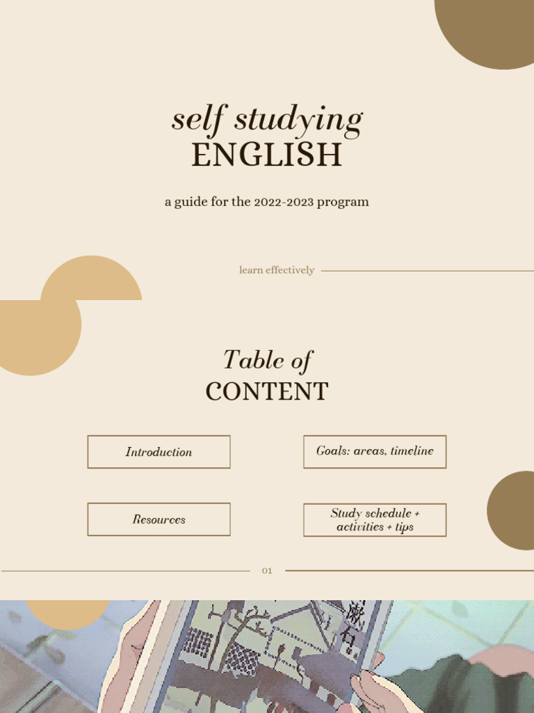 Self Studying English | PDF | Vocabulary | Foreign Language