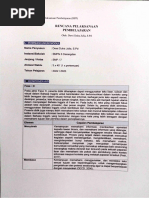 Contoh Daftar Nilai Formatif Dan Sumatif Kelas | PDF