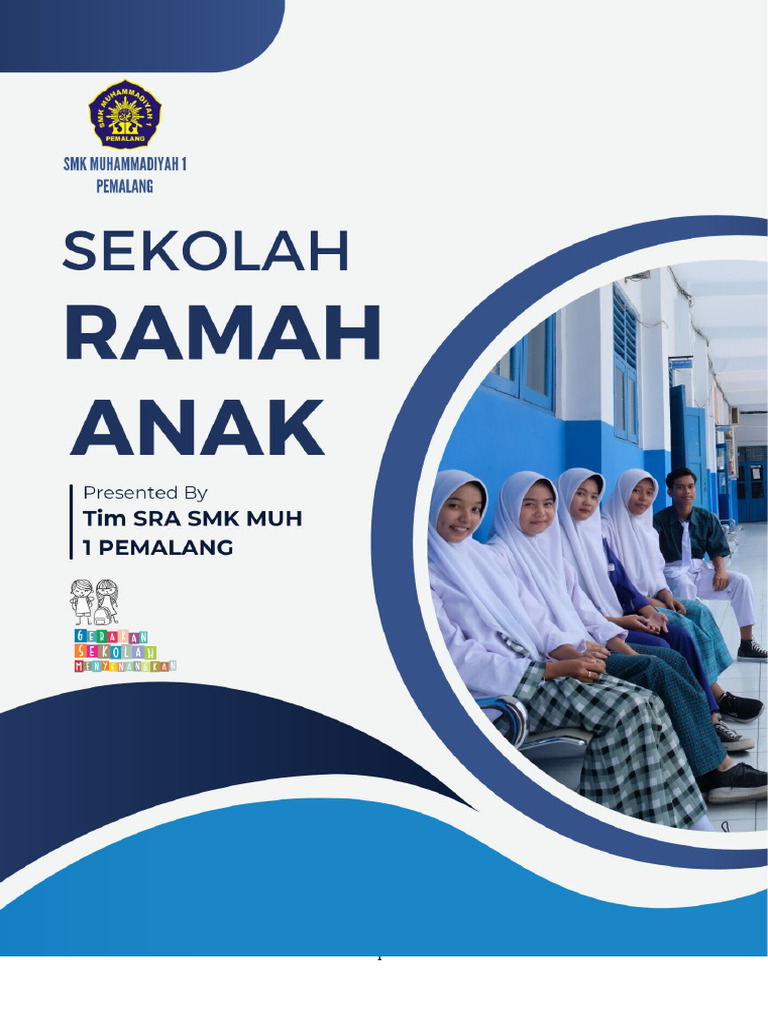 Program Sekolah Ramah Anak | PDF