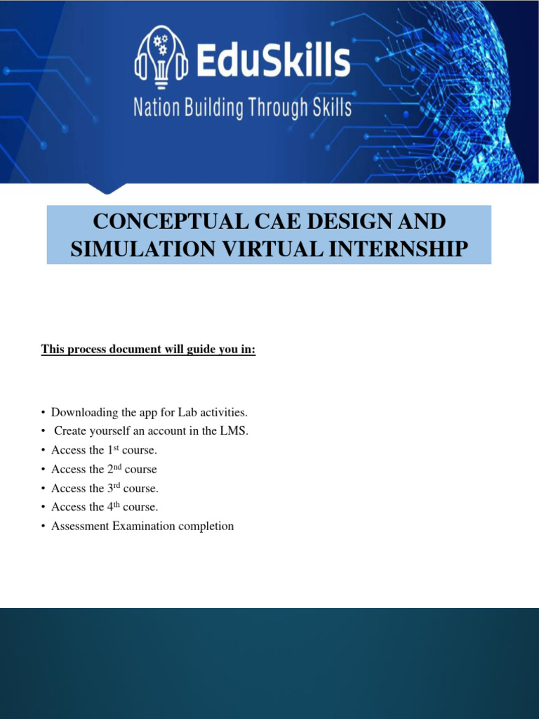 Altair CAE Process Document | PDF | Information Technology | Software