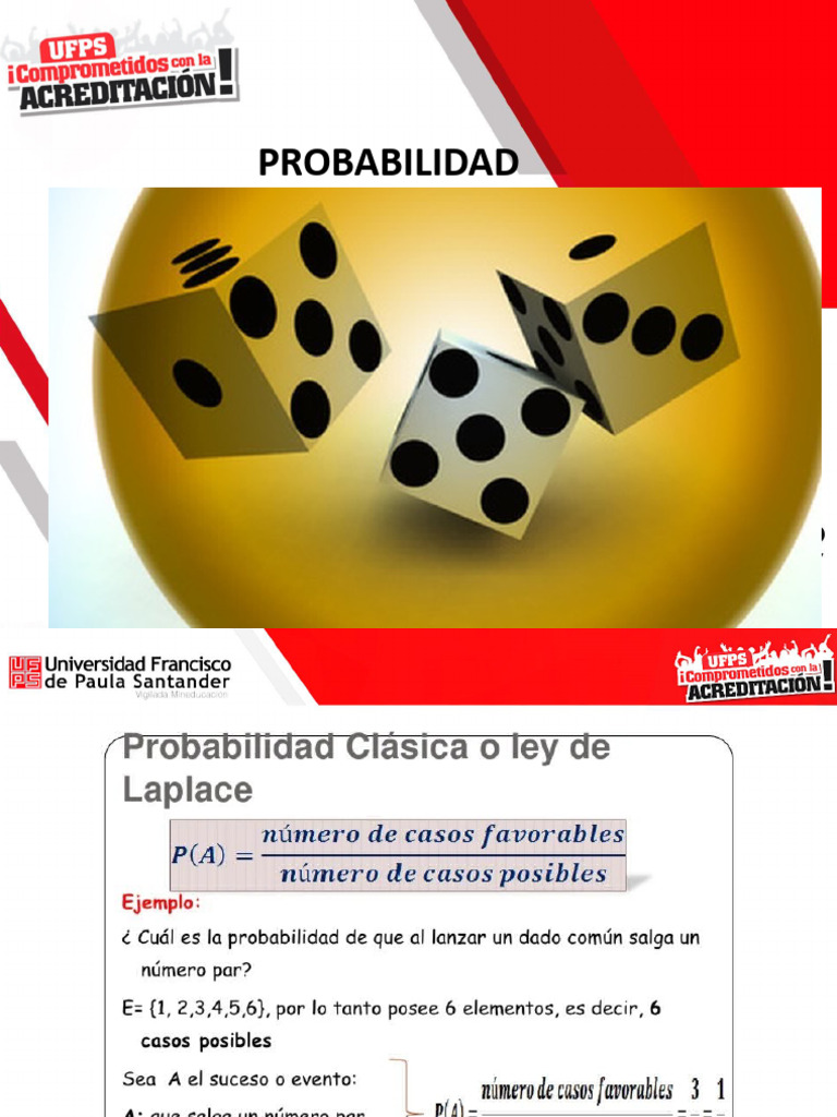 Conceptos Basicos de Distribución de Probabilidad | PDF | Probabilidad ...