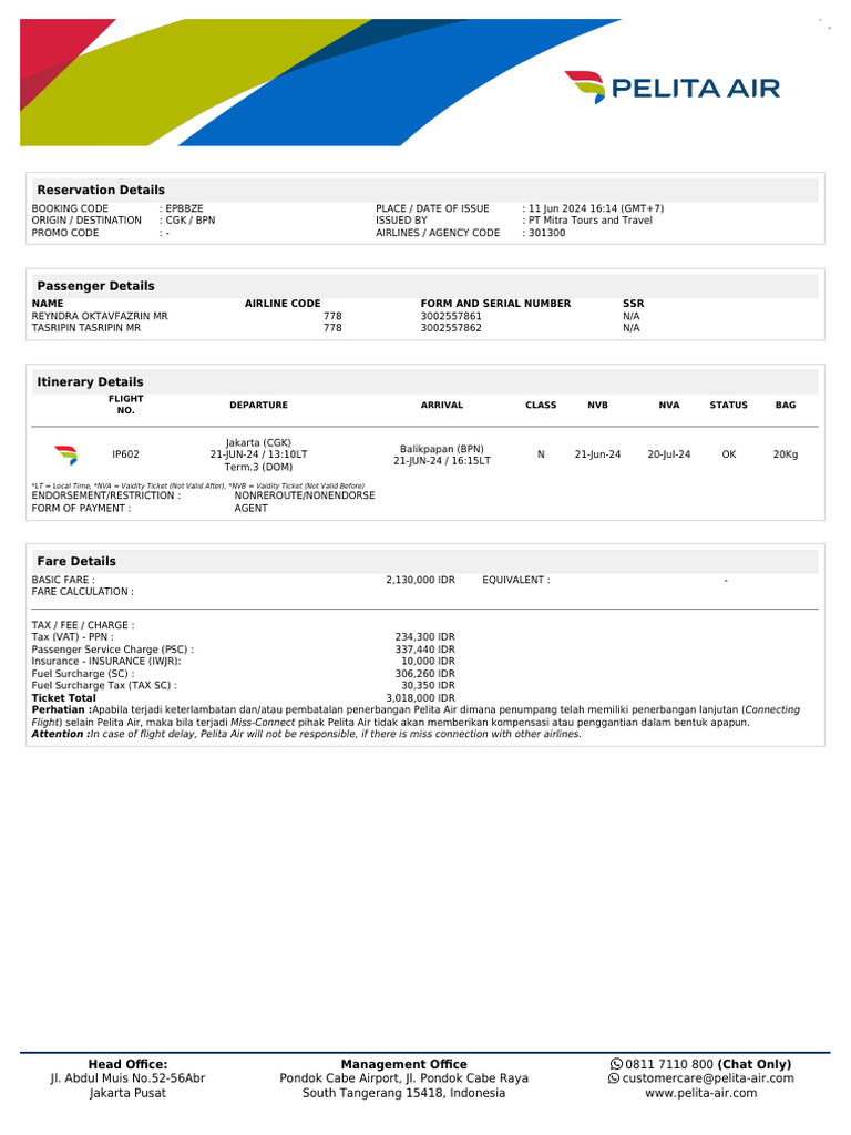 MPDF | PDF | Airlines | Civil Aviation