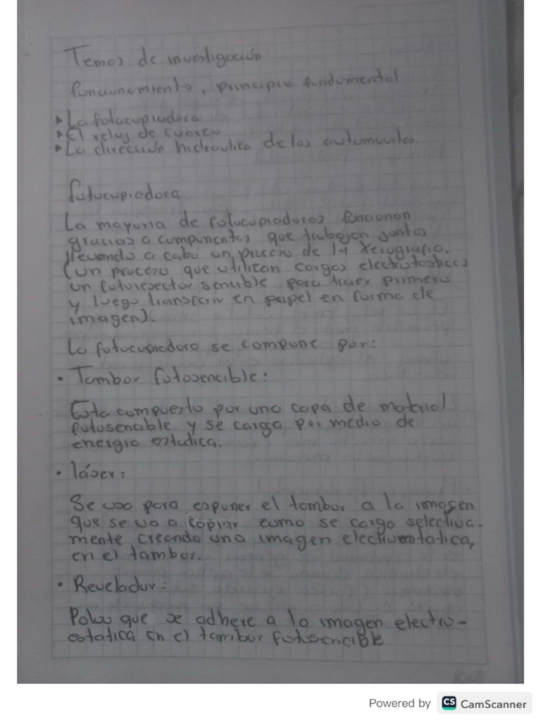 Trabajo Fundamentos de Ingenieria | PDF