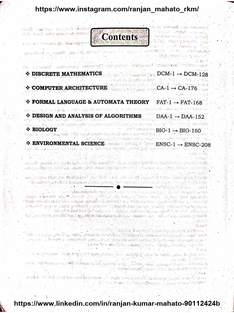 Discrete Mathematics | PDF