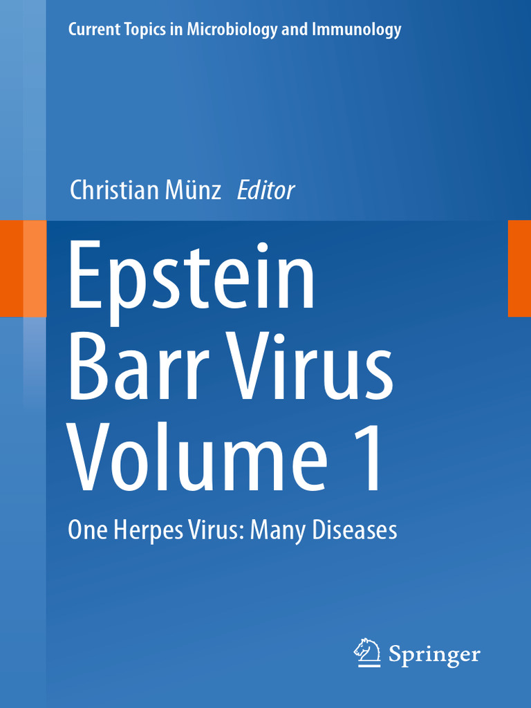 EBV Book | PDF | Virus | Immunology