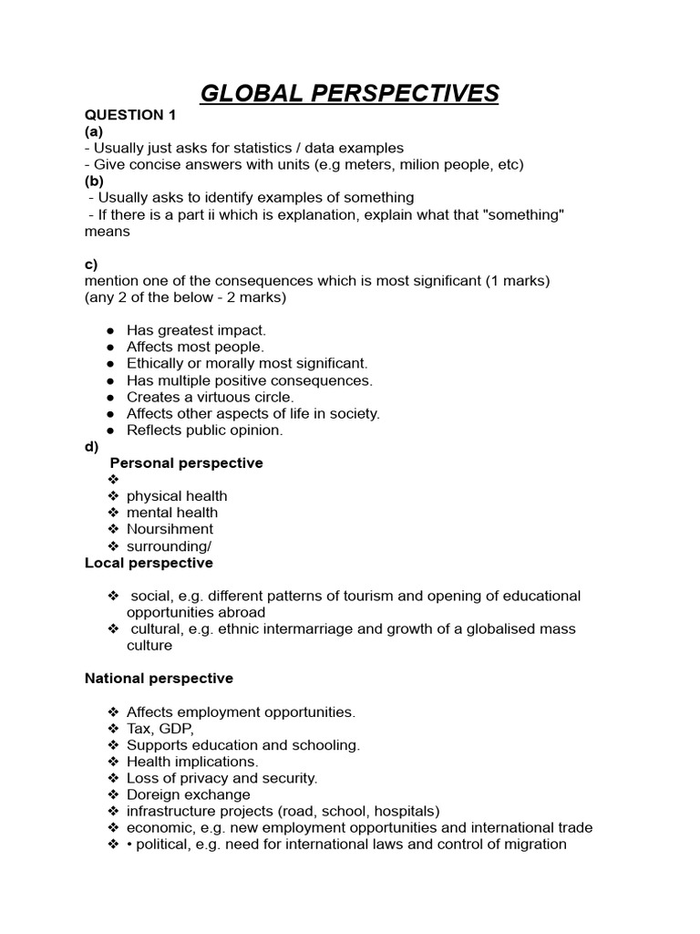 GP Notes | PDF | Bias | Evidence