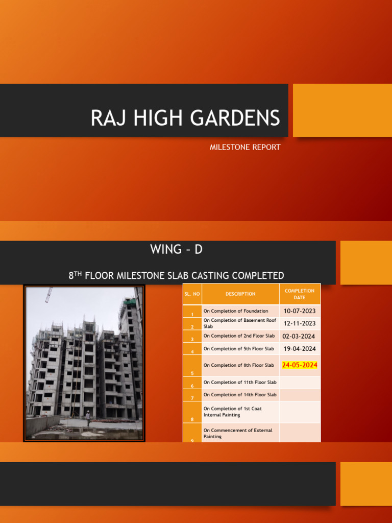 8th Floor | PDF