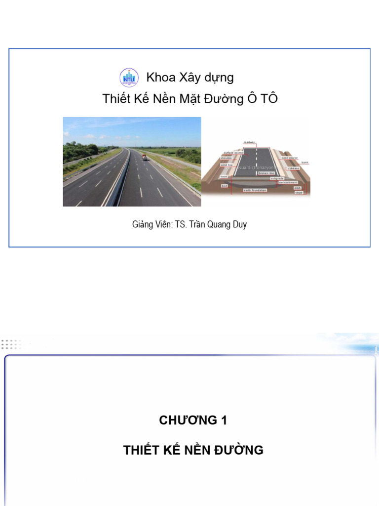 Thiet Ke Nen Duong - Che Do Thuy Nhiet | PDF