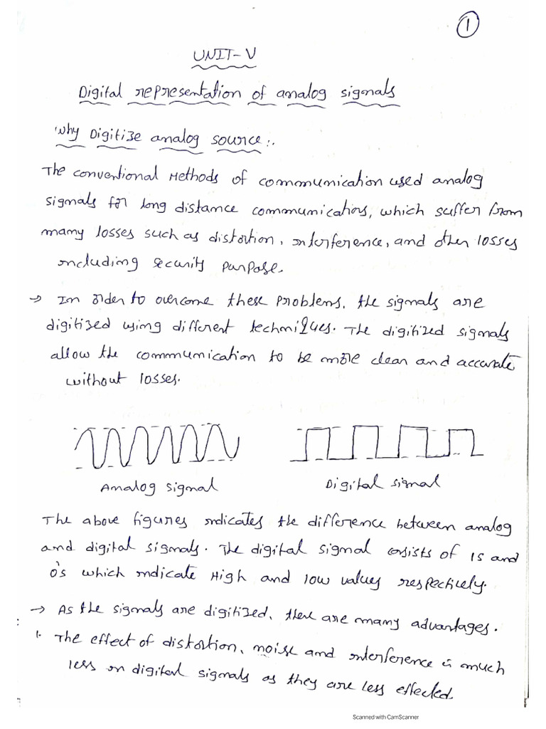 Poc Unit-5 | PDF