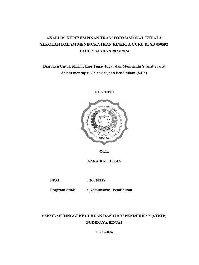 Cover Dan Kata Pengantar Azra | PDF