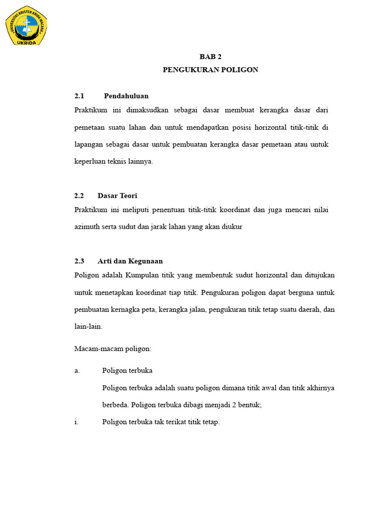 Modul Bab 2 (1) 3 | PDF