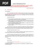 Shareholder Consent Form | PDF
