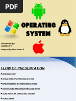 40+ Operating System Interview Questions (2025) - Interviewbit | PDF