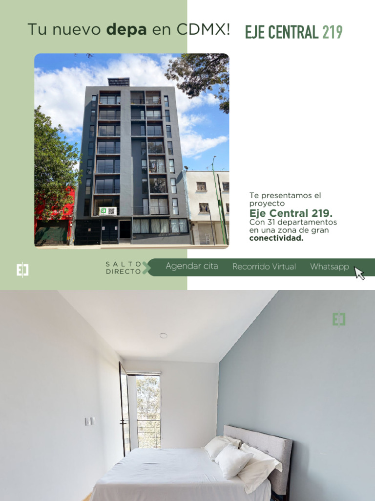 Descubre tu depa | PDF