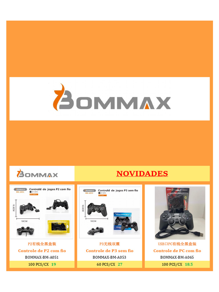 Bommax-Renux 5.22 | PDF