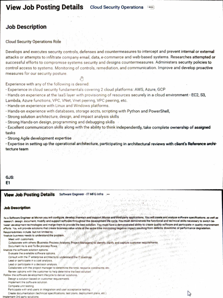 JD Cloud Security Operations | PDF