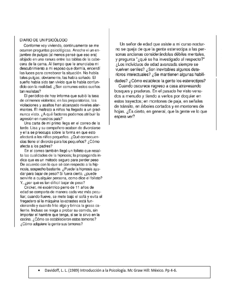 Diario de Un Psic Logo | PDF