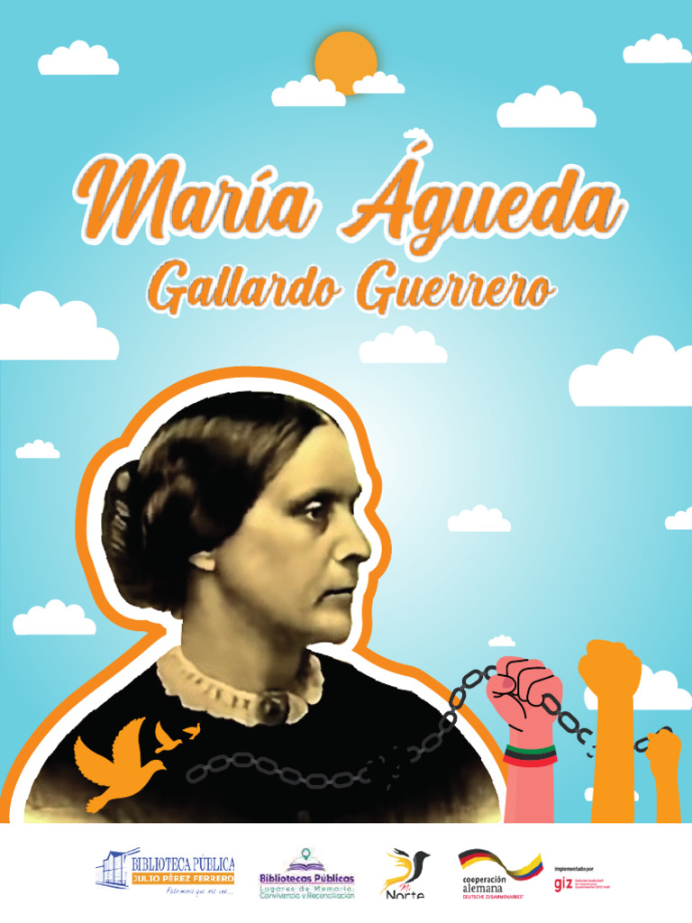 Biografia de Juana Rangel de Cuellar | PDF | América del Sur