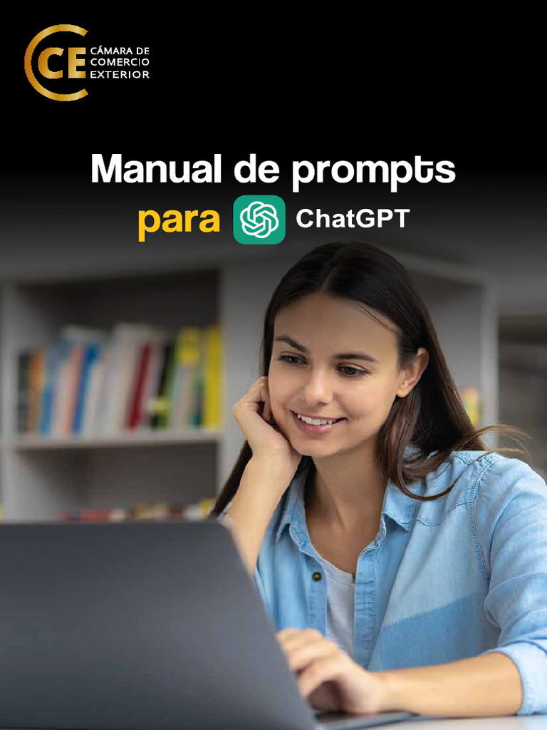 Manual de prompts para Chat GPT | PDF