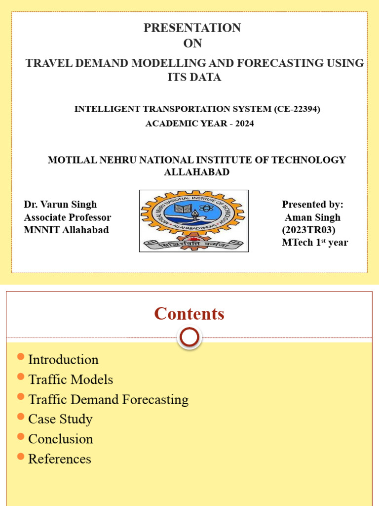 Its Final Presentation Pdf Simulation Radio Frequency Identification