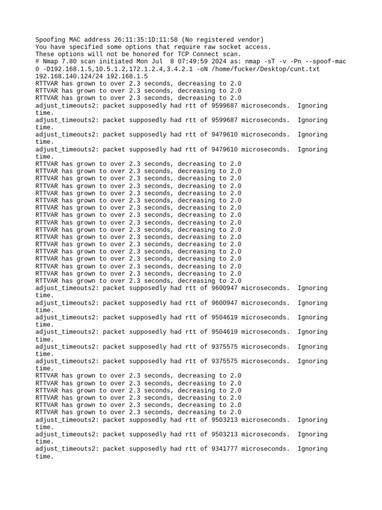 Cunt | PDF | Computing | Internet Standards