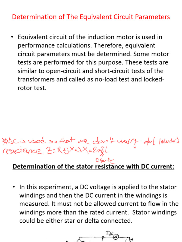 11-Induction Motor 5 | PDF | Electric Motor | Electronics