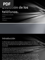 La Evolución de Los Teléfonos Celulares (2001-2010) | PDF | Smartphone ...