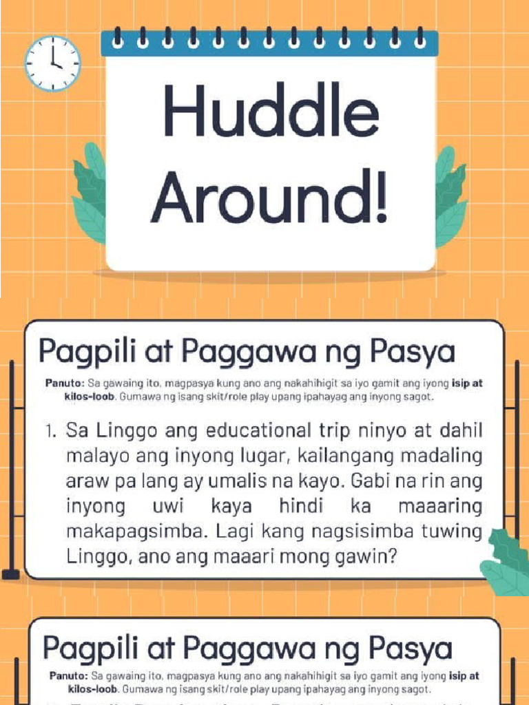 Activity Esp 10 | PDF