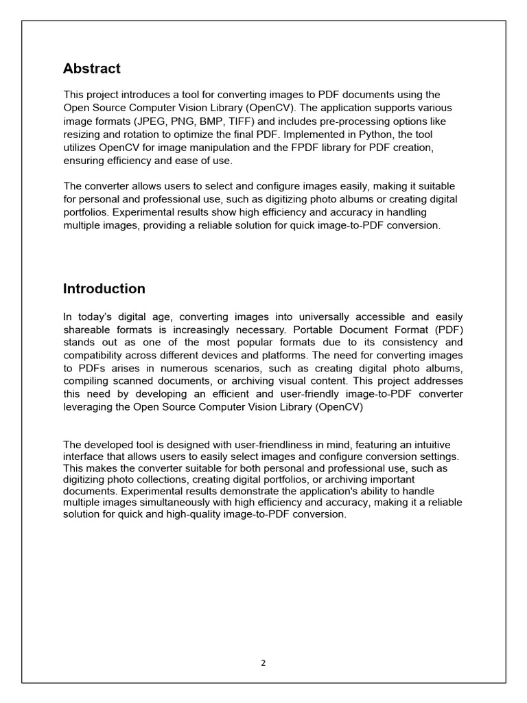Synopsis 4 | PDF | Graphics Processing Unit | Machine Learning
