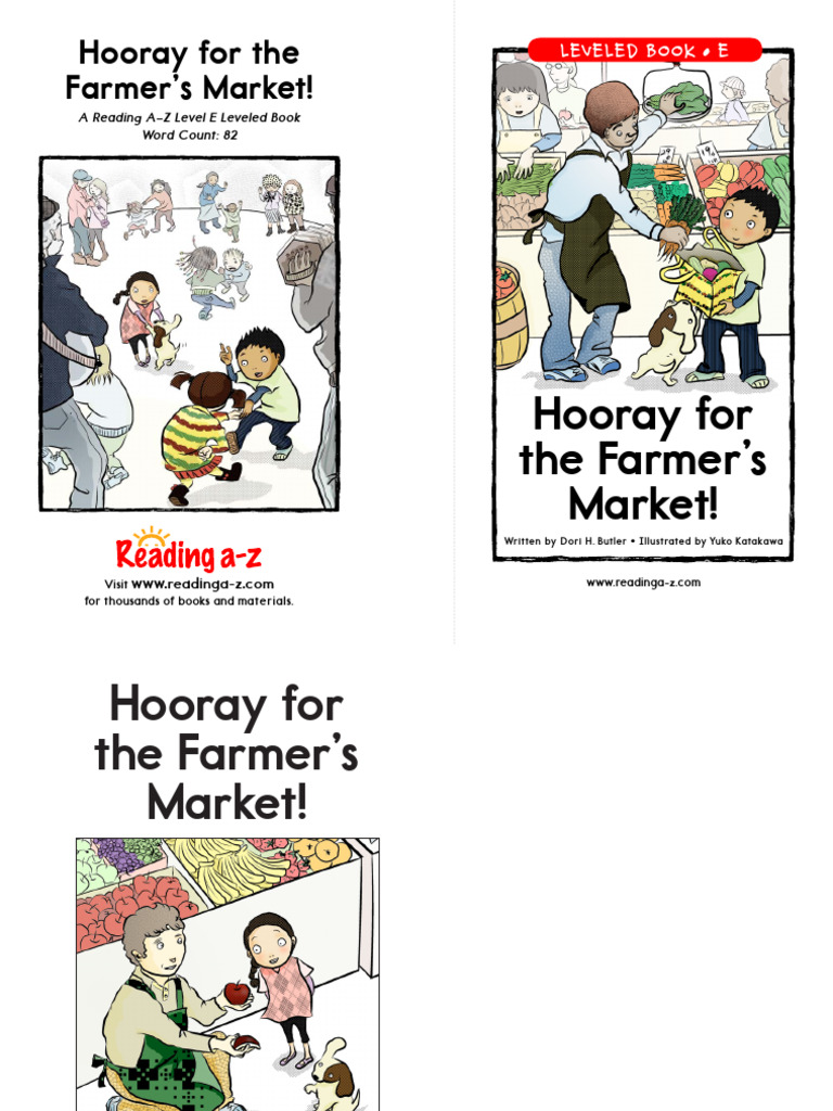 farmers market | PDF