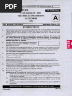 Ddcet 2024 Exam Question Paper | PDF | Salt (Chemistry) | Physical ...