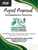 Proposal LK 1 Hmi | PDF | Karier & Perkembangan | Ilmu Sosial