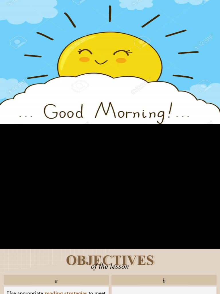 Lesson 6 - Key Elements of Narrative Texts | PDF | Poetry | Narrative