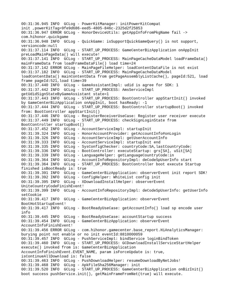 gc_2024_06_17 | Download Free PDF | Hypertext Transfer Protocol | Communications Protocols