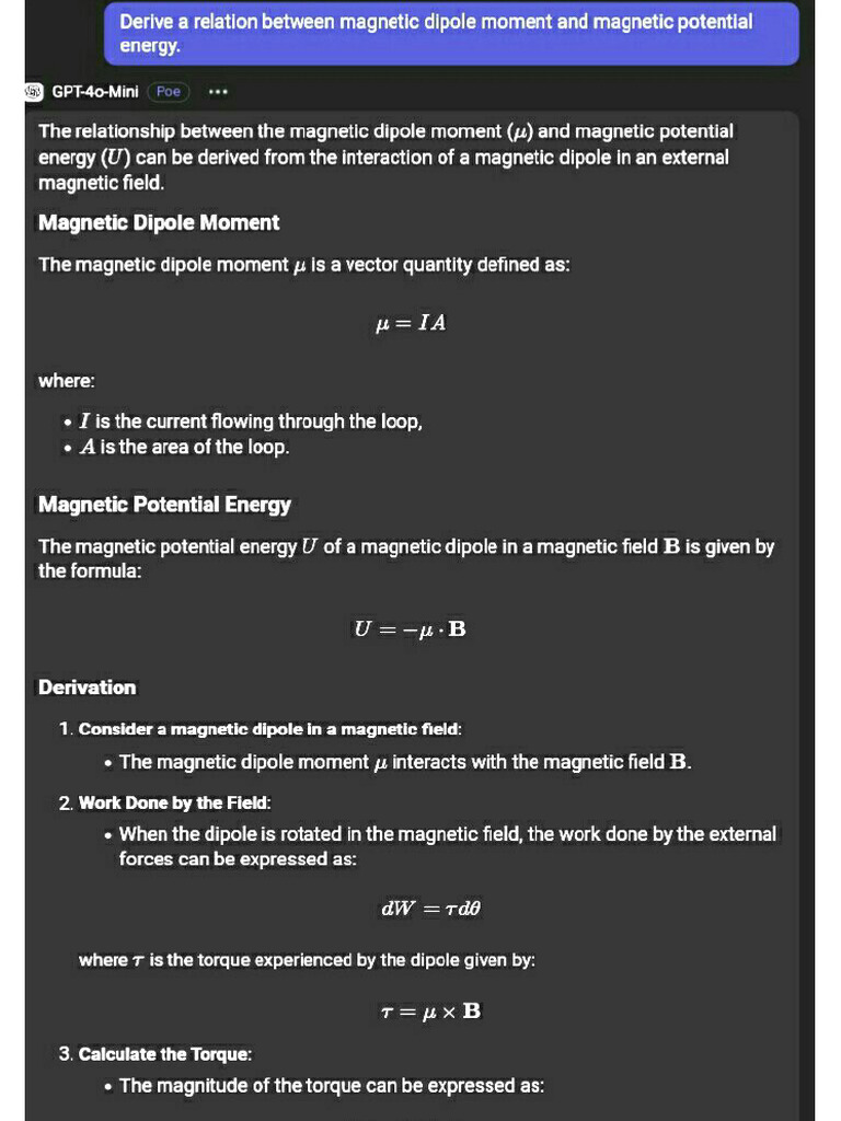 MSC Paper Solution | PDF