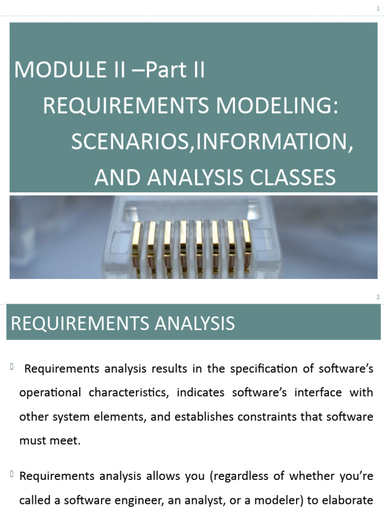 Sepm m2 24 Partii | PDF | Use Case | Class (Computer Programming)